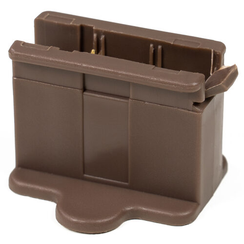 SPT2 Polarized Female Zip Plug, Brown - Yard Envy