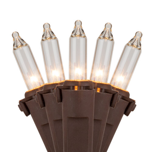 Premium Clear Mini String Lights - Yard Envy