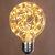 G80 LEDimagine TM Fairy Globe Light Bulb, RGB Color Change - Yard Envy