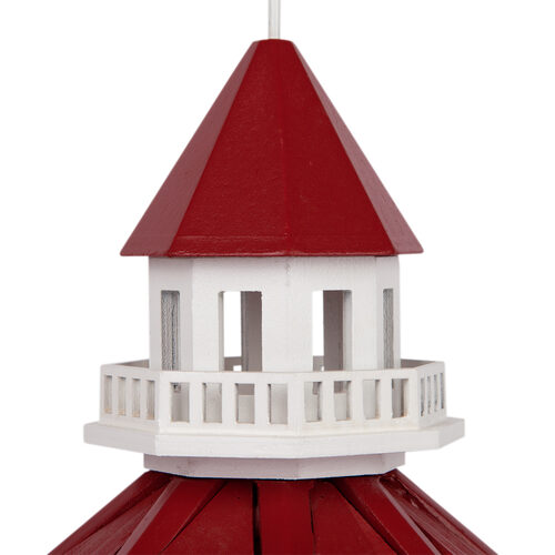 Historic Annapolis Lighthouse Birdhouse - Yard Envy