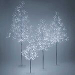 Lighted Branches - Yard Envy