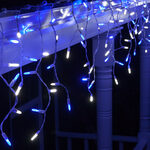 Icicle Lights - Yard Envy