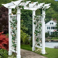 Vinyl Arbor Trim Kits - Yard Envy
