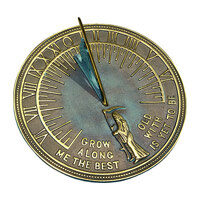 Patio Lights, Bird Houses, Bird Feeders, Sundials, and Hammocks - Yard Envy