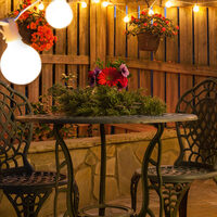 Outdoor String Lights - Yard Envy