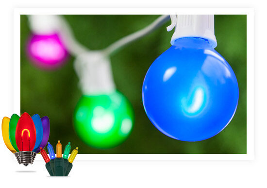 Patio String Lights - Yard Envy