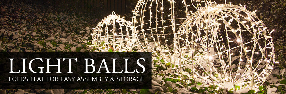 Light Balls - Yard Envy